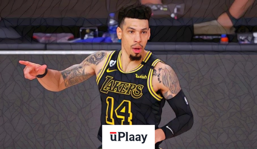 How Many Rings Does Danny Green Have? - uPlaay