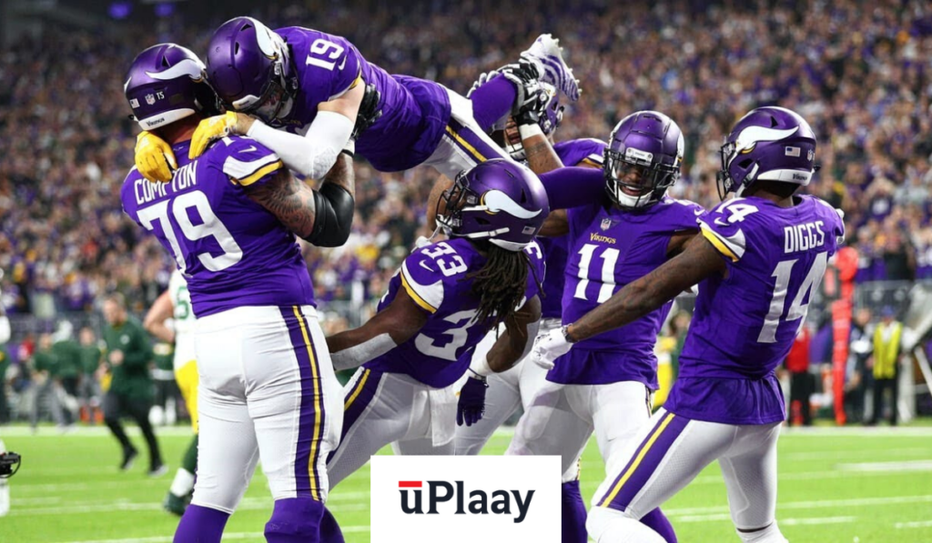 Top 10 Best Touchdown Celebrations Of All Time | uPlaay
