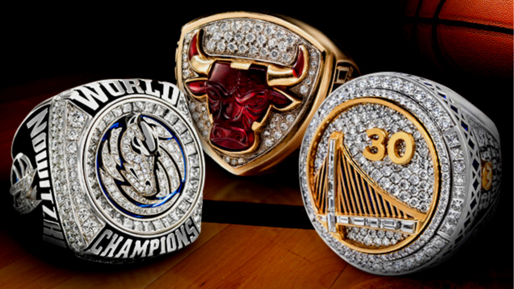 How Much Is An NBA Championship Ring Worth? | uPlaay