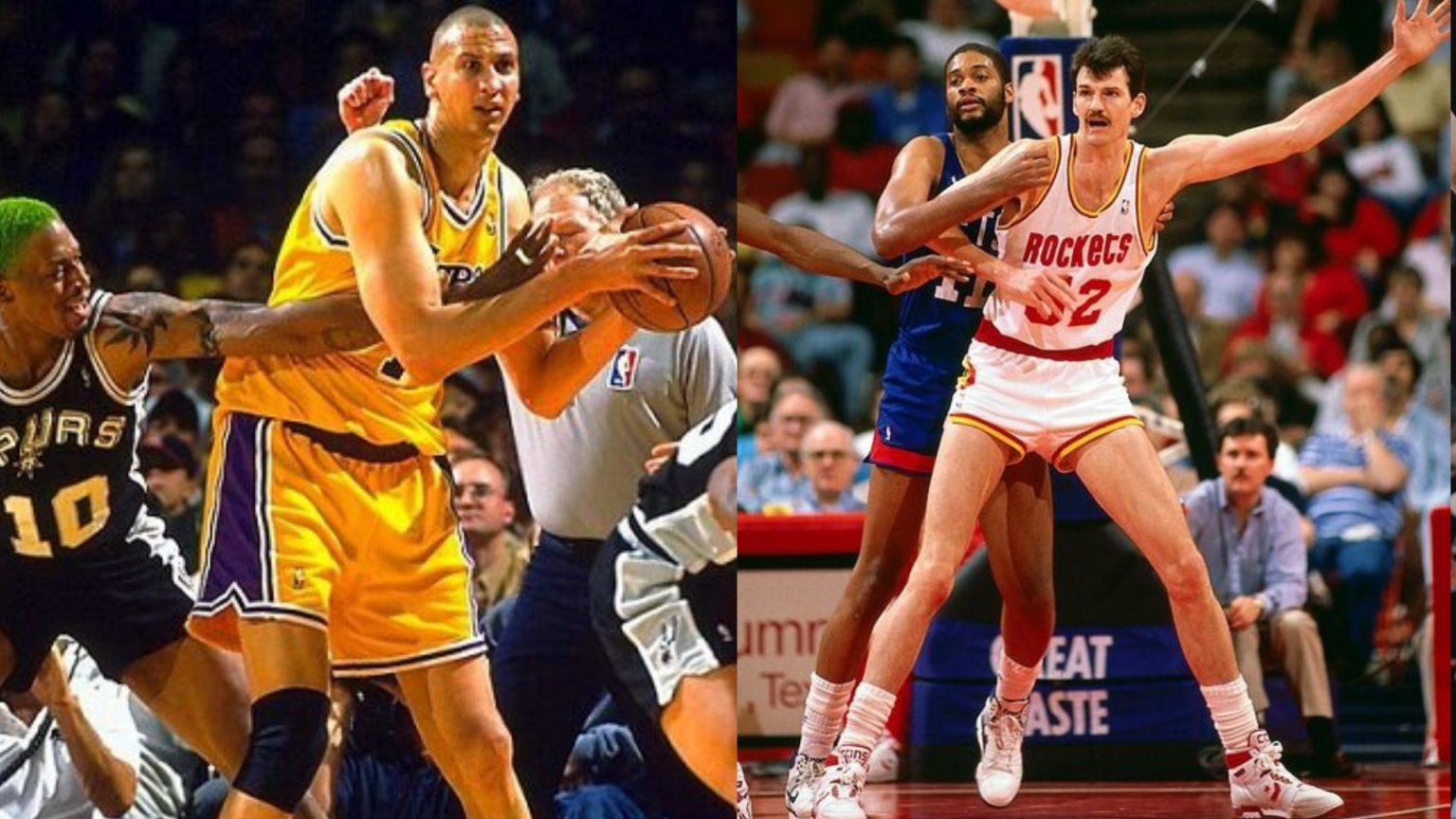 Who Is The Tallest NBA Player? | List Of Top 10 In The World