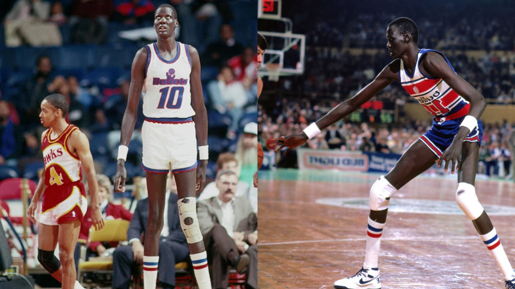 Who Is The Tallest NBA Player? | List Of Top 10 In The World