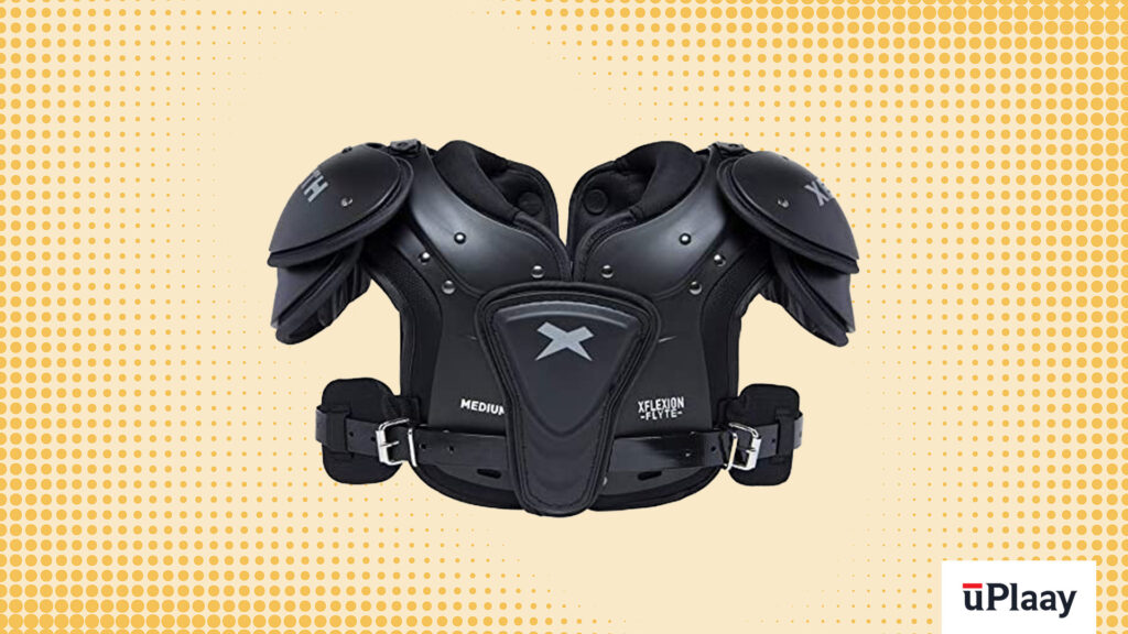 Best Youth Football Shoulder Pads - uPlaay