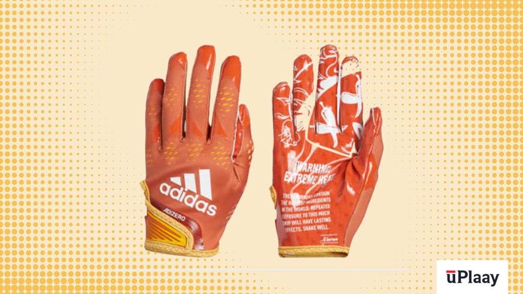 Best Football Gloves With Best Grip 2022 - uPlaay