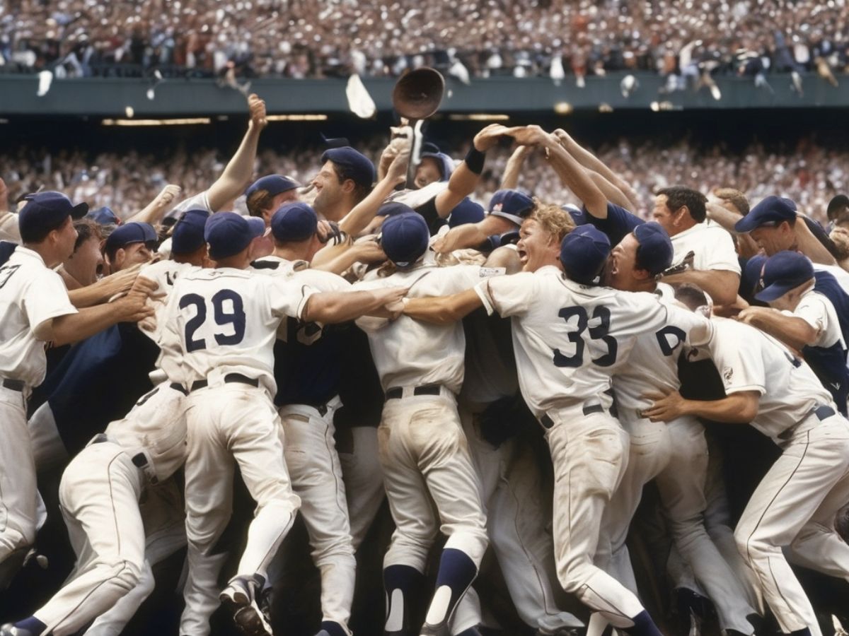 What is a walk off in baseball? Explaining the 'Walk-Off' in Baseball