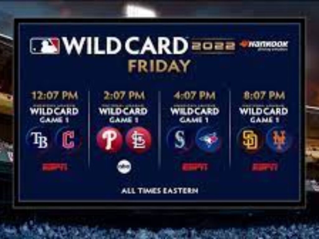 What is a wild card in baseball? Exploring the Baseball Wild Card