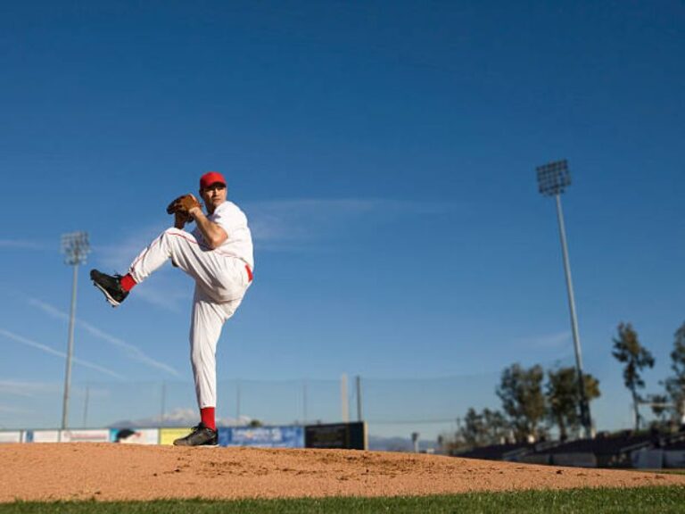 Analyzing the Pitching from the stretch vs. windup