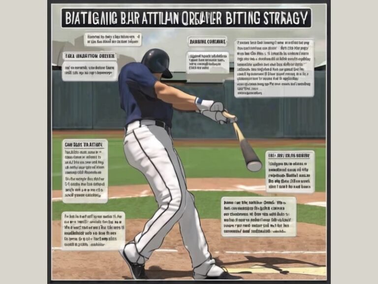 Batting order strategy: Mastering the Art of Batting Order Tactics