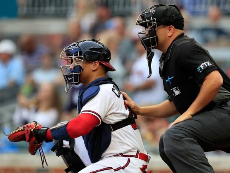 What is an umpire? Decision Makers: Exploring Umpires in Sports