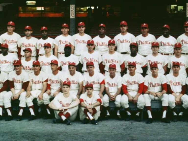 Iconic 1980 Phillies Roster: A Comprehensive Roster Guide