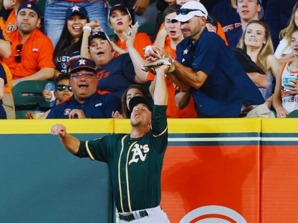 What is the fan interference rule?